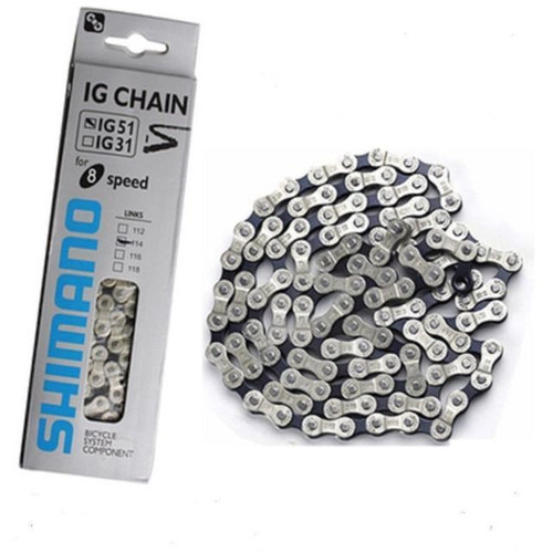 Shimano 8 speed chain | Pamircycleteam