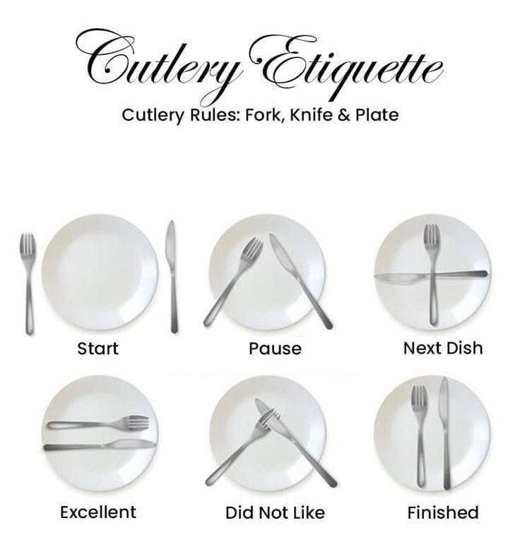 How to Have Proper Dining Etiquette and Good Manners
