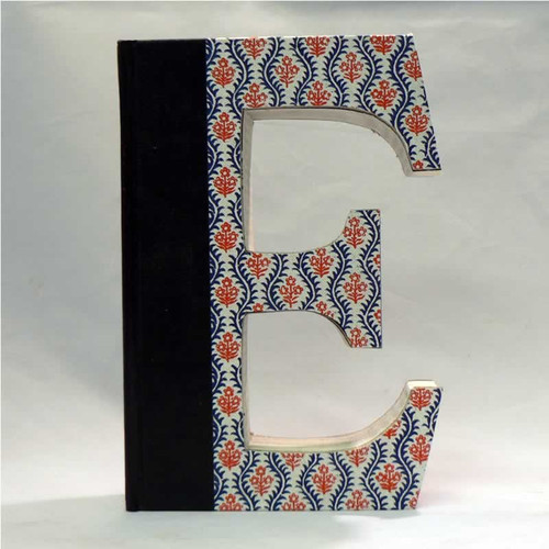 Alphabet Book Letter "E" | letterlounge