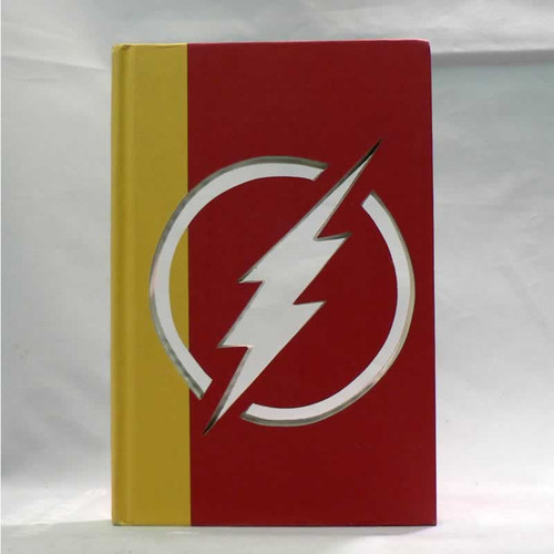 Cut-In Book Letter "The Flash" | letterlounge