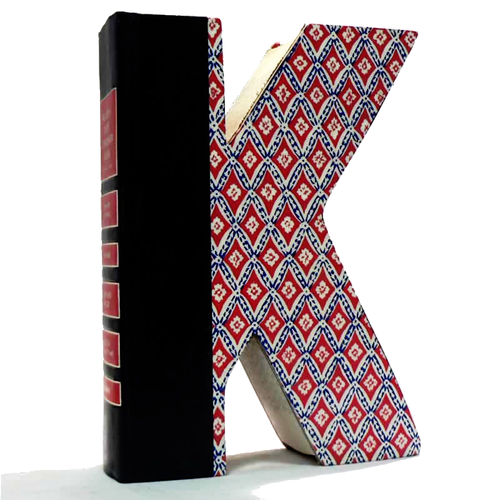 Alphabet Book Letter "K" | letterlounge
