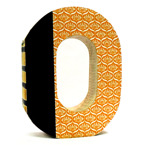 Alphabet Book Letter "O" | letterlounge