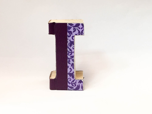 Alphabet Mini Book Letter "I" | letterlounge
