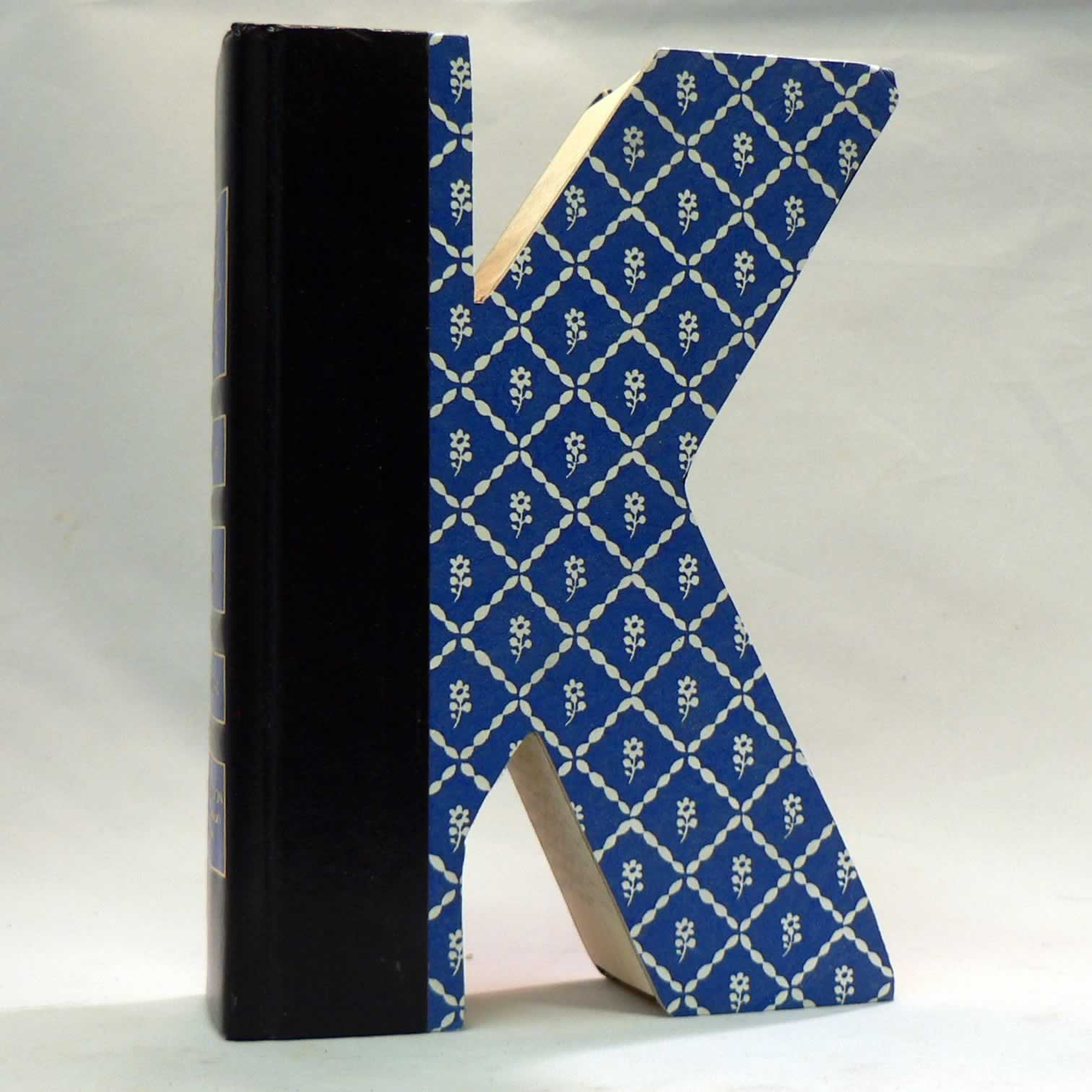 Alphabet Book Letter "K" | letterlounge