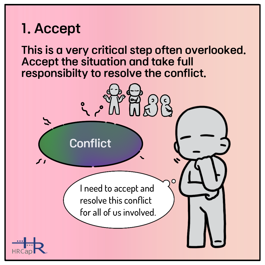 7 Actionable Steps to Resolving Generational Conflicts