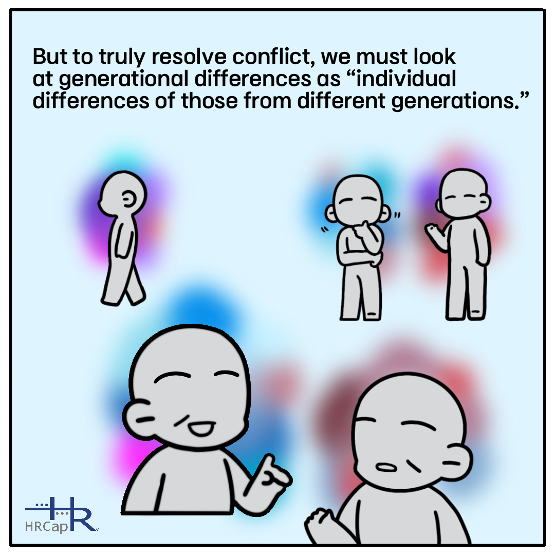7 Actionable Steps to Resolving Generational Conflicts