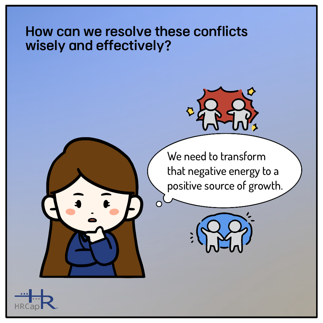 7 Actionable Steps to Resolving Generational Conflicts