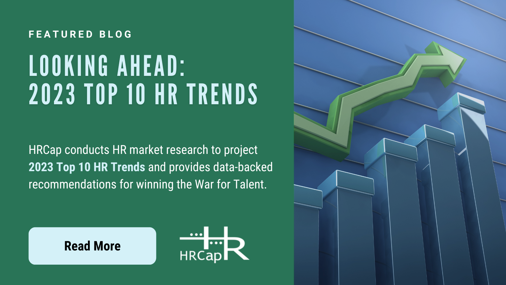 Looking Ahead - 2023 Top 10 HR Trends
