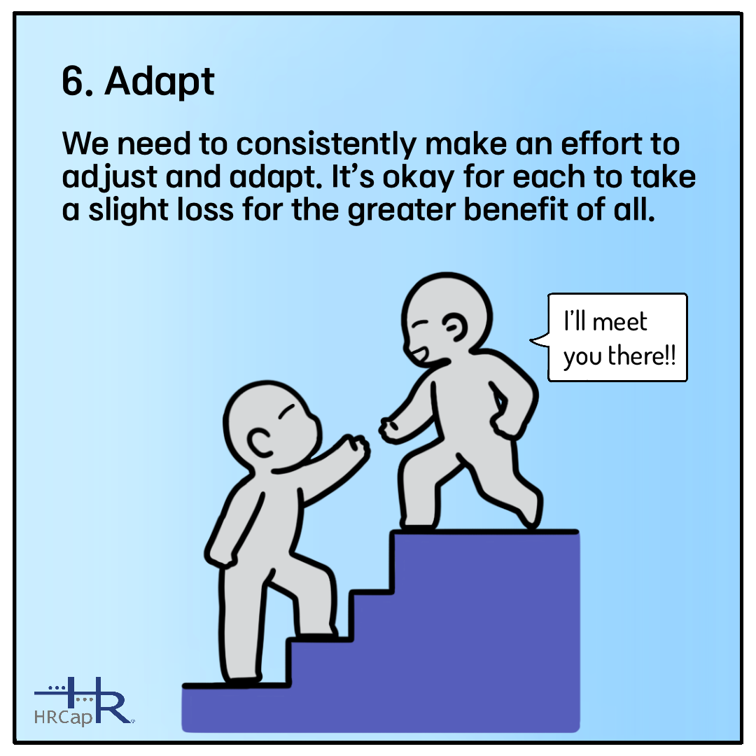 7 Actionable Steps to Resolving Generational Conflicts