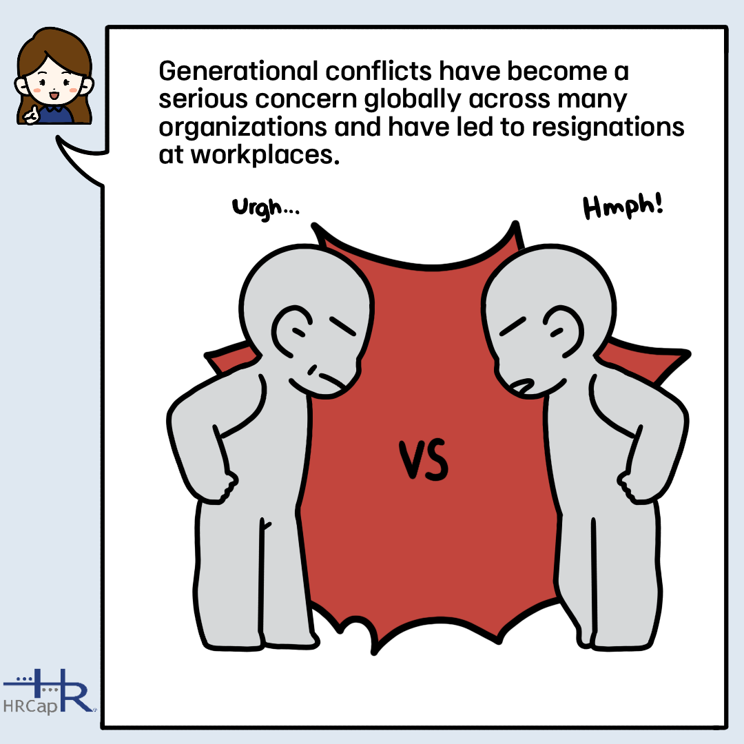 7 Actionable Steps to Resolving Generational Conflicts