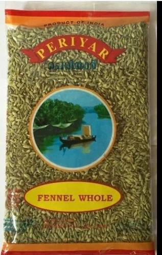 Perumjeerakam (Fennel seeds) 100g | Kerala Foods UK