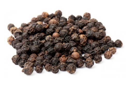 Black Pepper whole ( kurumulaku 460g ) | Kerala Foods UK