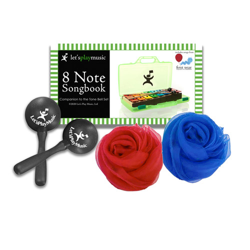 Movin' and Groovin' Bundle | Lets Play Music