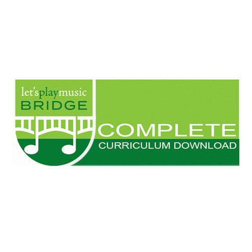 Bridge Complete Teacher Curriculum | Lets Play Music