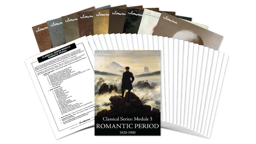 Music History Module - Romantic Period | Lets Play Music