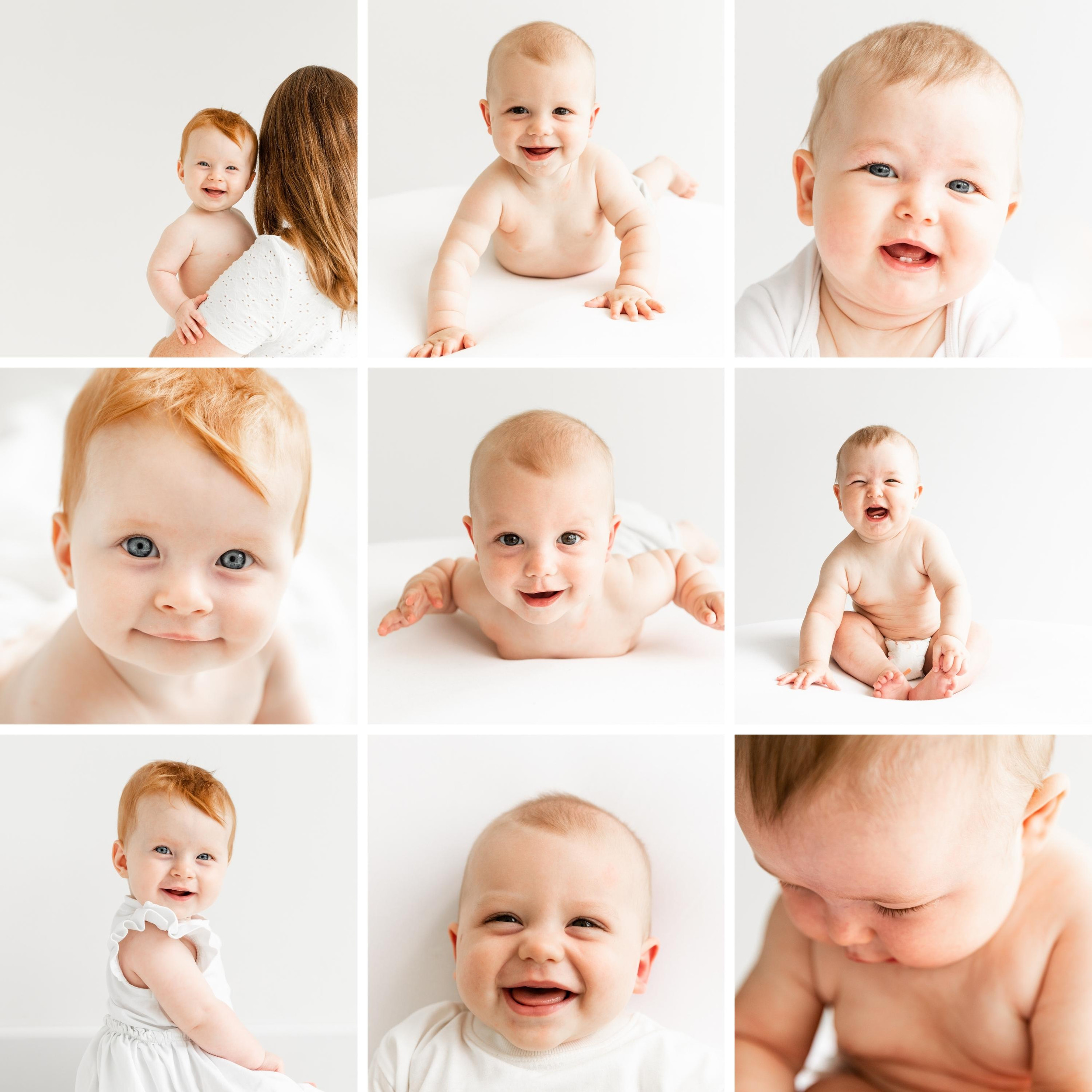 Naturally Styled & Modern Baby Portraits | Pricing | Caz Wales ...