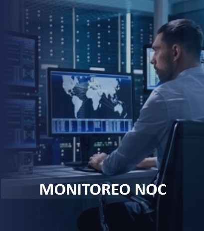 Monitoreo de Dispositivo NOC | 4You