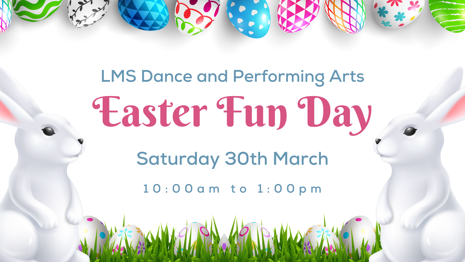 LMS Easter Fun Day | lmsdance