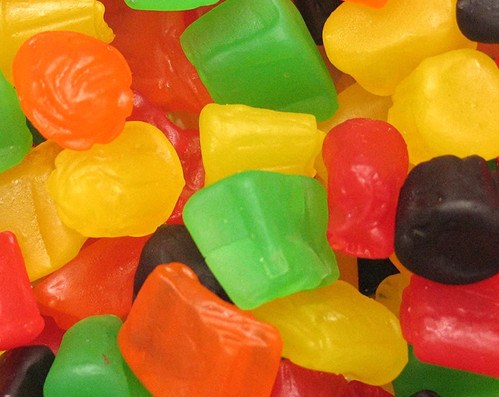 Large Assorted Jujube Candy - Choose 10 - 100 LBs | nvcandy