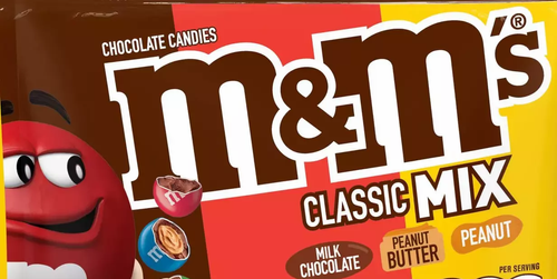 Classic Mix M&Ms Chocolate Candy - Choose weight 6-40 LBs | nvcandy