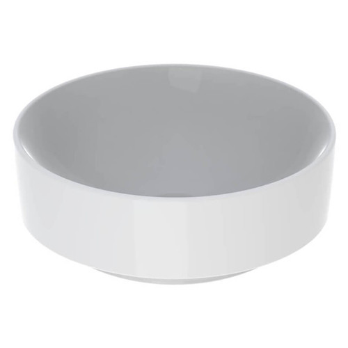Geberit VariForm Round Countertop Basin | Haramain Development