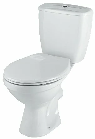 Twyford Option Push Type WC | Haramain Development