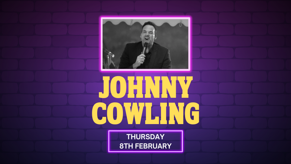 An evening with Johnny Cowling | Probus Players