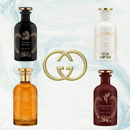 Gucci Private Line Sample Pack | FBFragrances