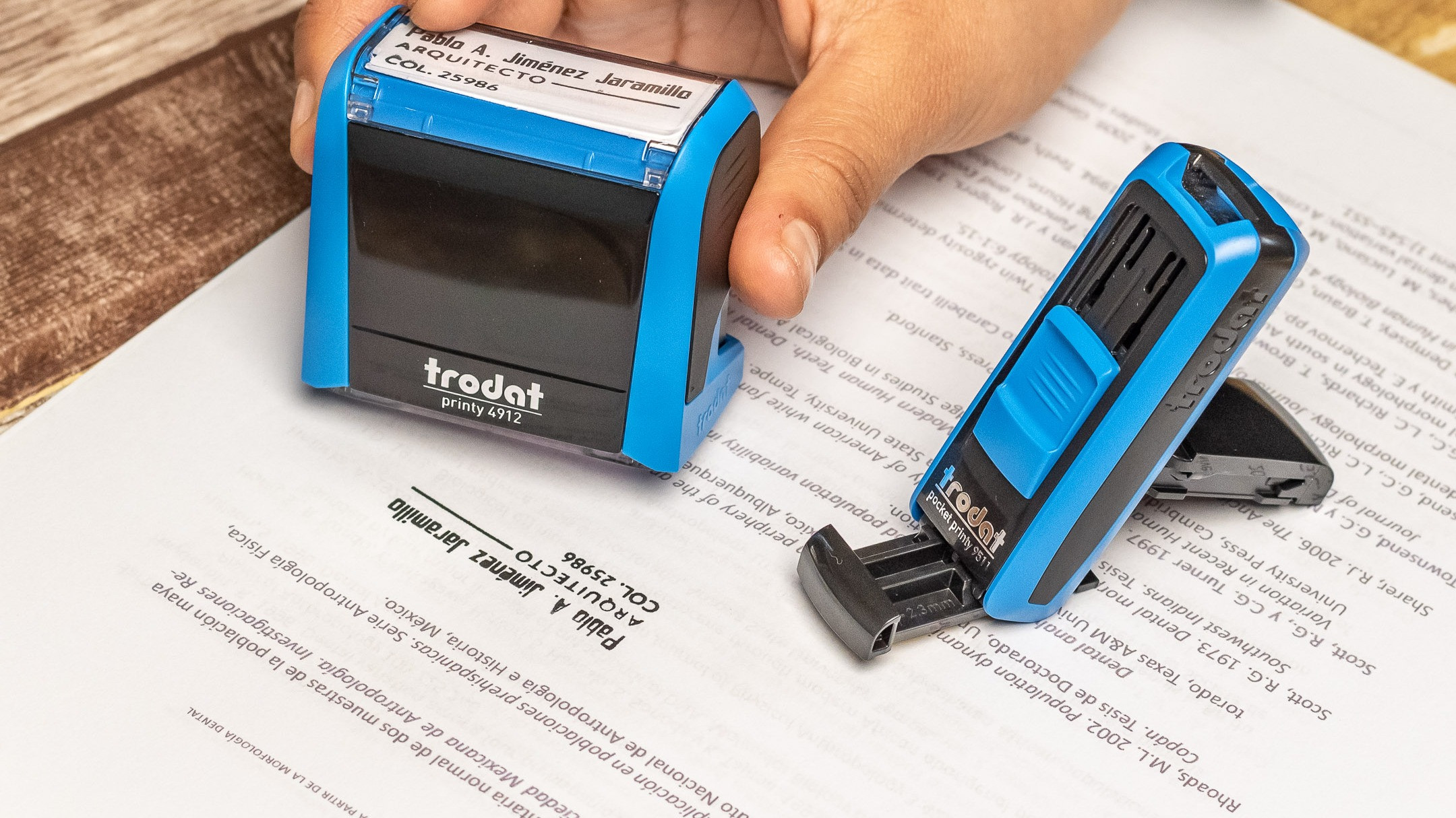 Promoción Trodat | SELLOSGUATEMALA.COM