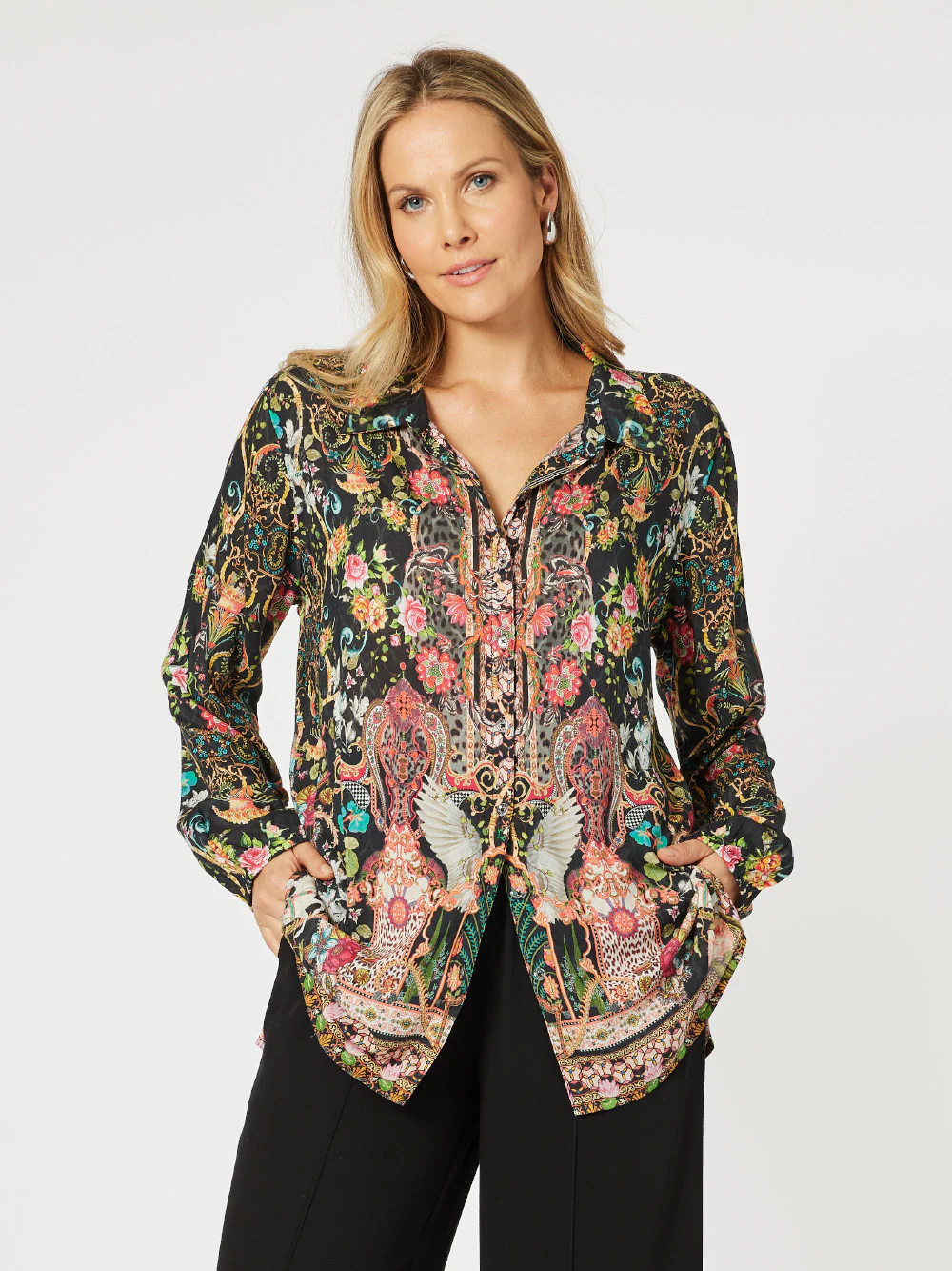 Shirts | Little Racks women's fashion shirts