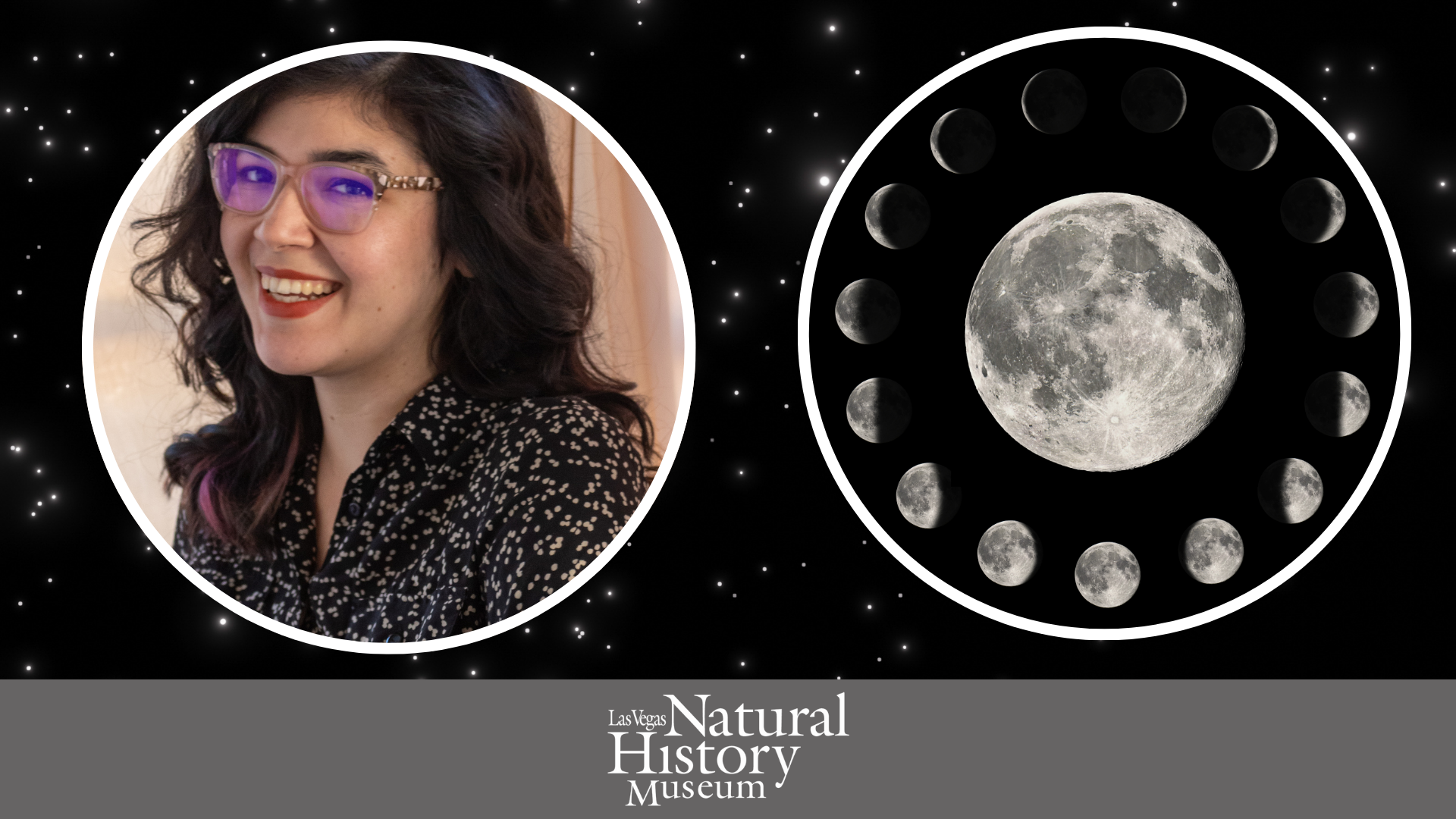 Moon Phases Flipbook | Las Vegas NHM