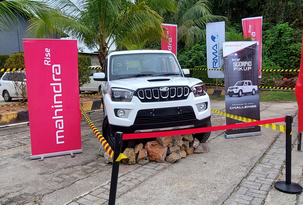 GALLERY | Mahindra Indonesia