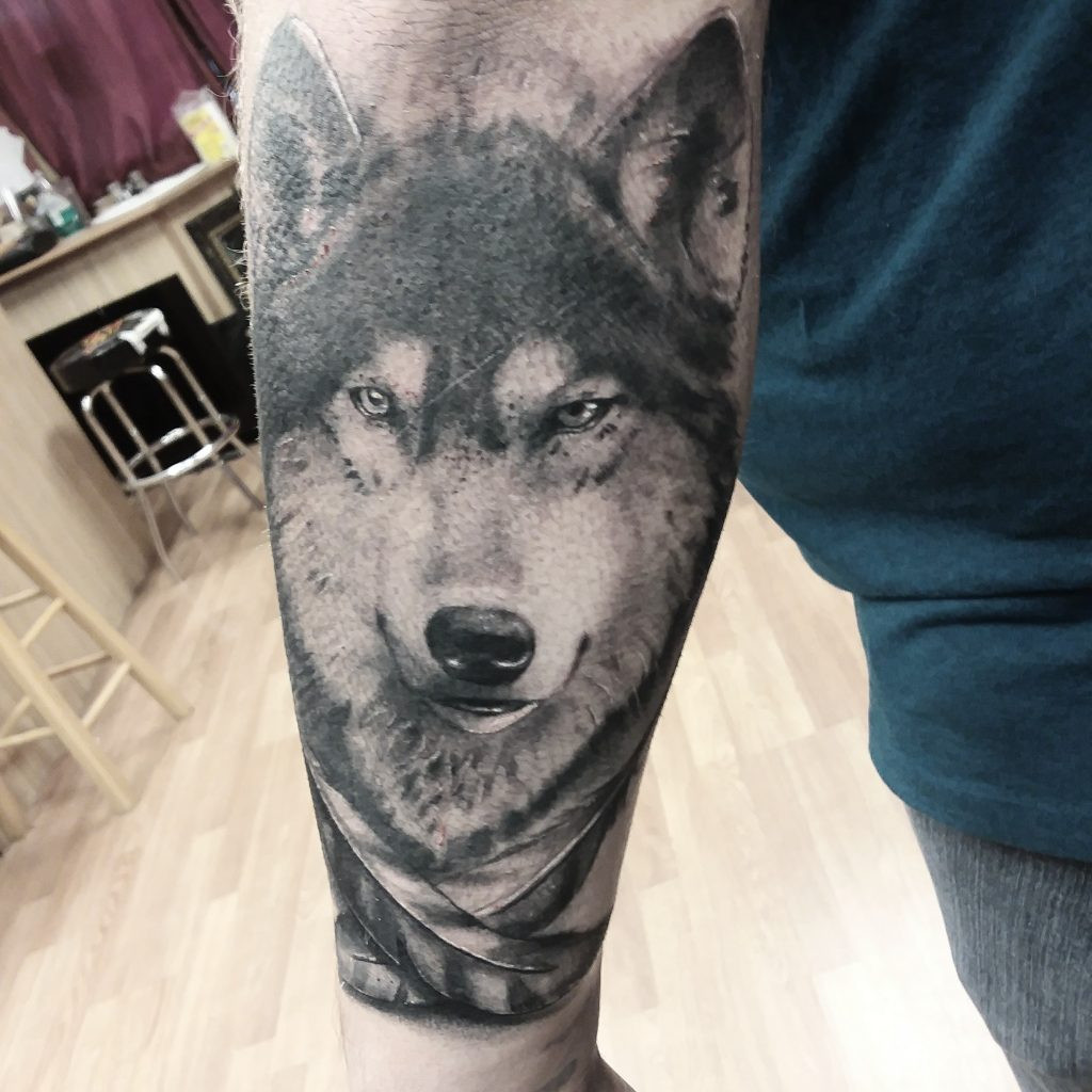 Home | St Joseph | Outlaw Ink Studios