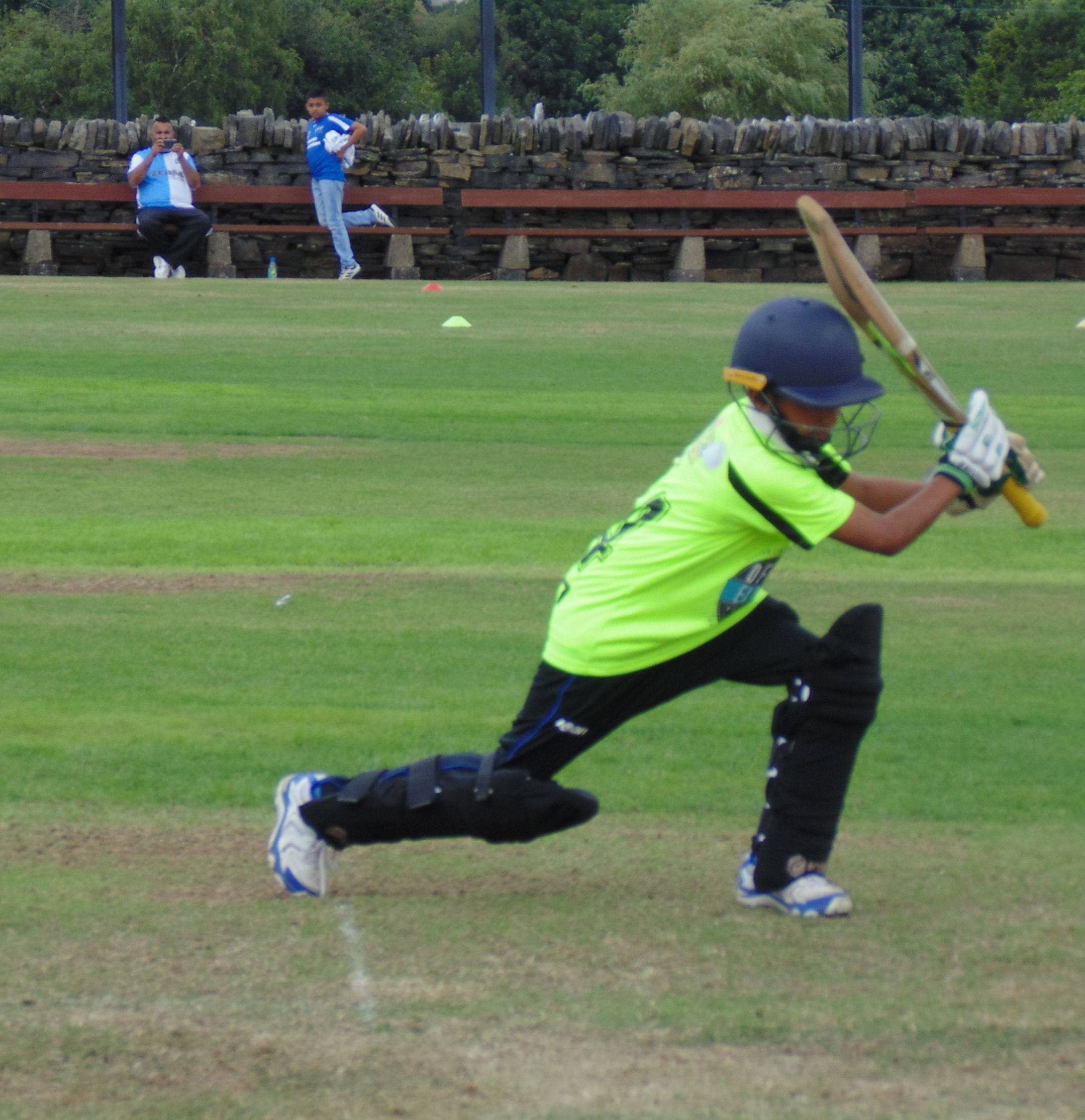 Cricket Holiday Camps | The Cricket Asylum