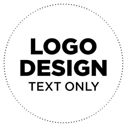Logo Design - Text only | Creative Studios