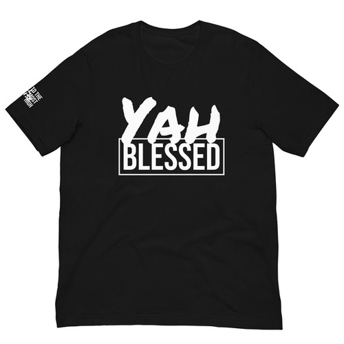 OG YAH Blessed Multiple Colors Unisex Tees | YAH Blessed