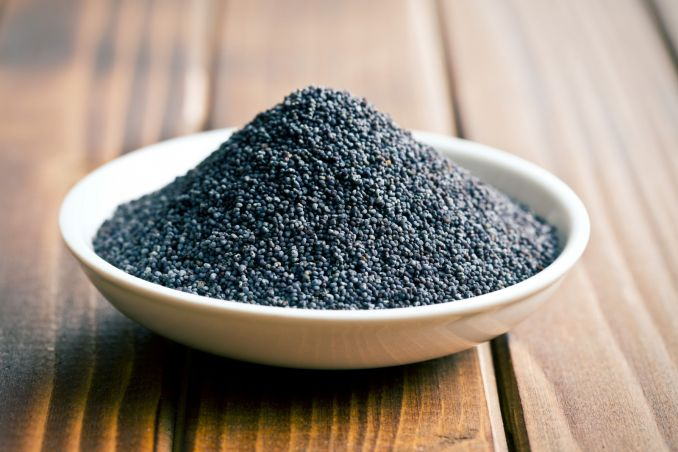 POPPY SEED: INCREÍBLES PROPIEDADES