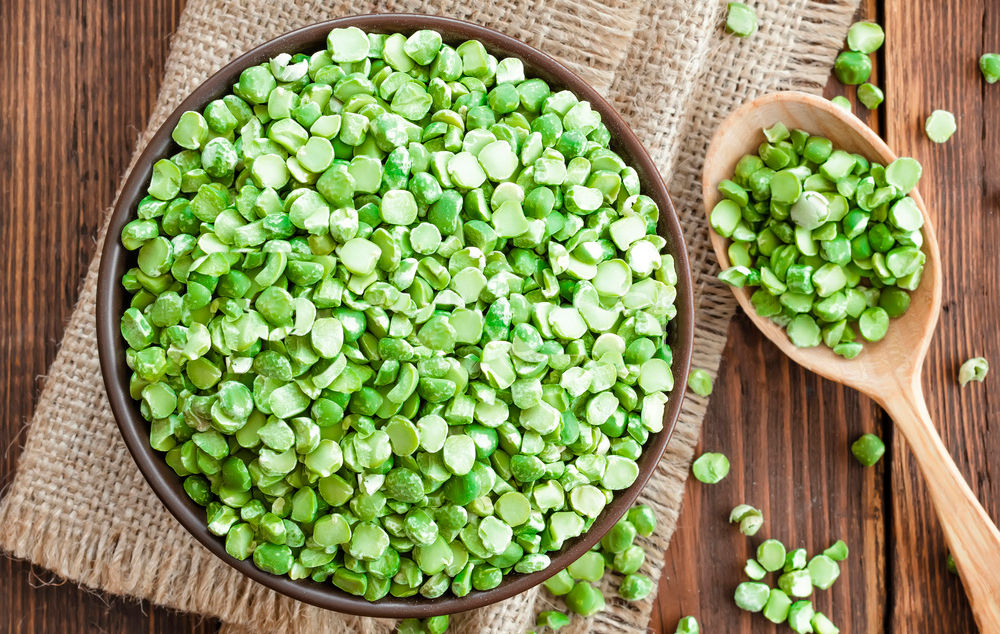LOS BENEFICIOS DE COMER CHICHAROS