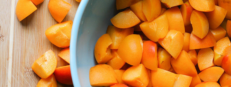 LOS BENEFICIOS DE COMER CHABACANO