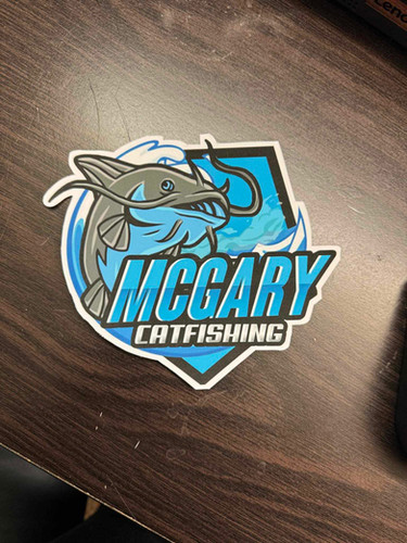 Decal | Mcgary Catfishing