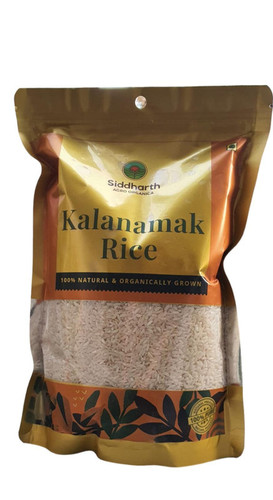 Siddhartha Agro Organica Pure Organic Kala Namak Rice- 1kg | Lucknow ...