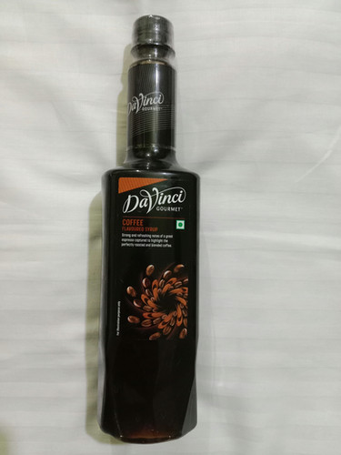 Good Life - Da Vinci Coffee Syrup (750 ml) | Lucknow Farmers Mkt.