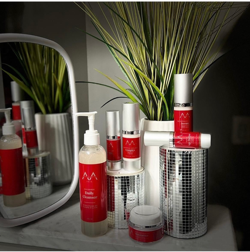 AA Skin Complete Colección | Alex Alberto Skin