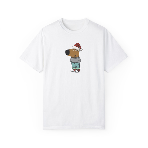 Chill Guy Christmas T-shirt | MY MERCH ON DEMAND