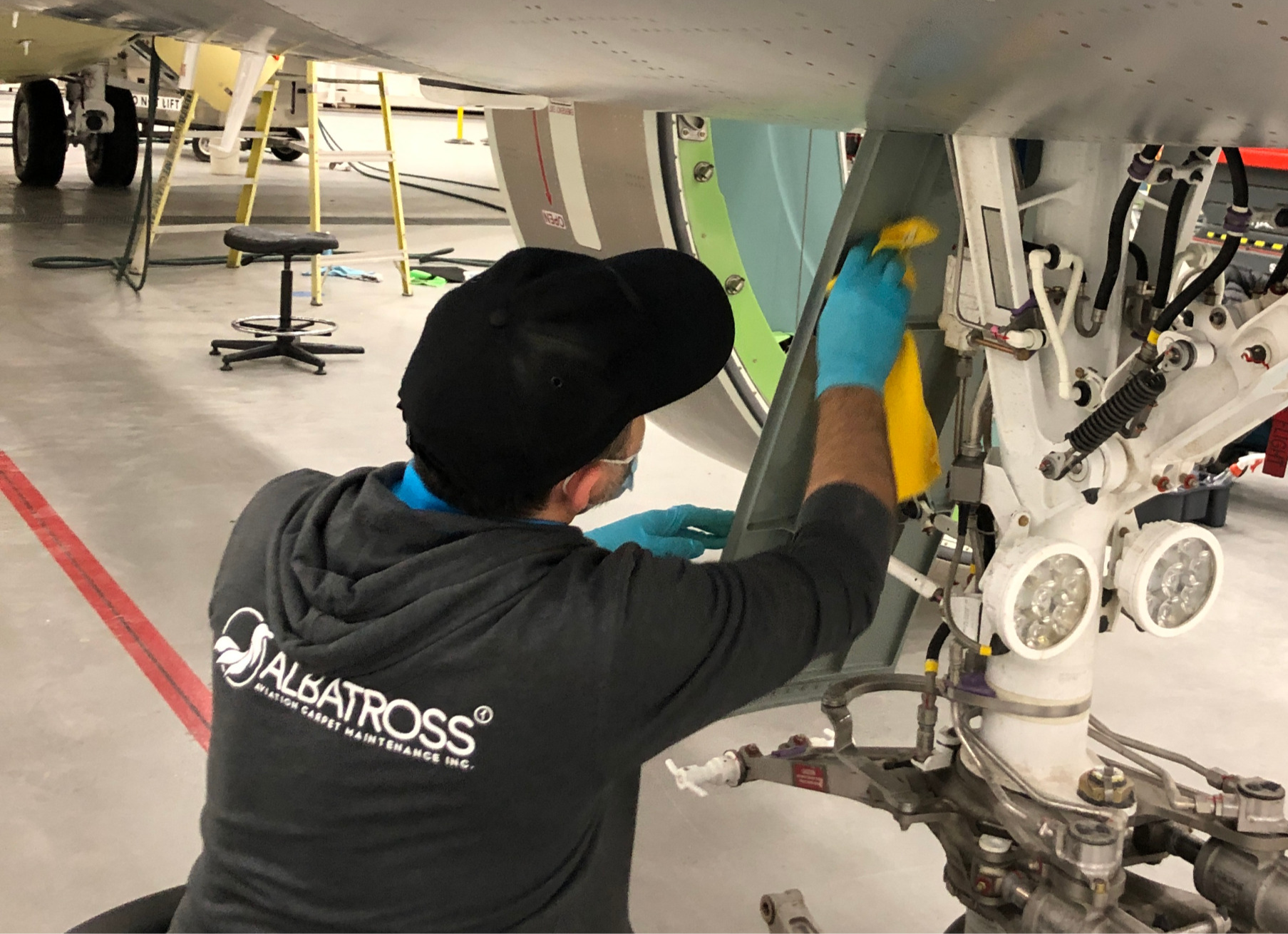 Services | Albatross