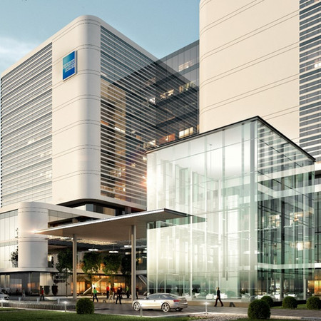 AMERICAN EXPRESS CAMPUS | RSP India