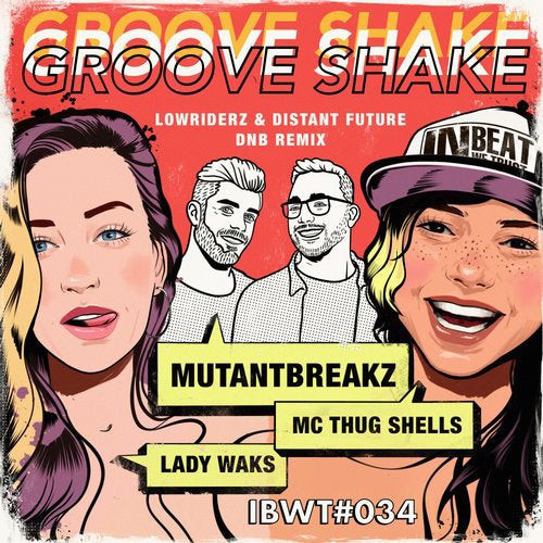 Groove Shake Lyrics | Thug Shells