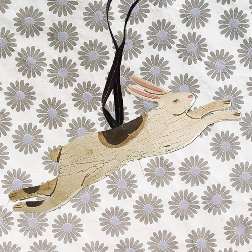 Classic Otis the French Rabbit | Bonjour Juliette