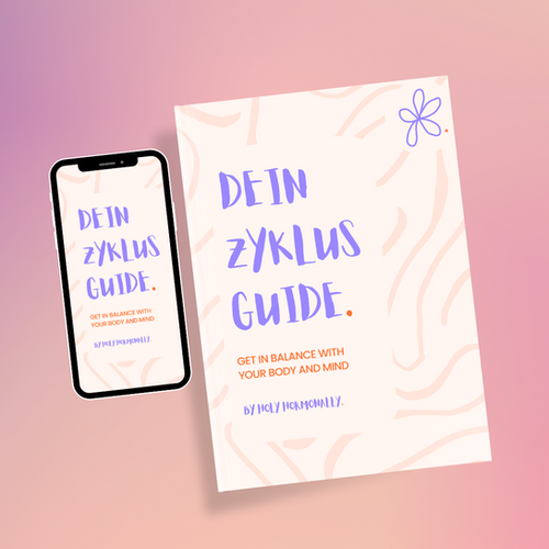 Zyklus Guide | Holy Hormonally