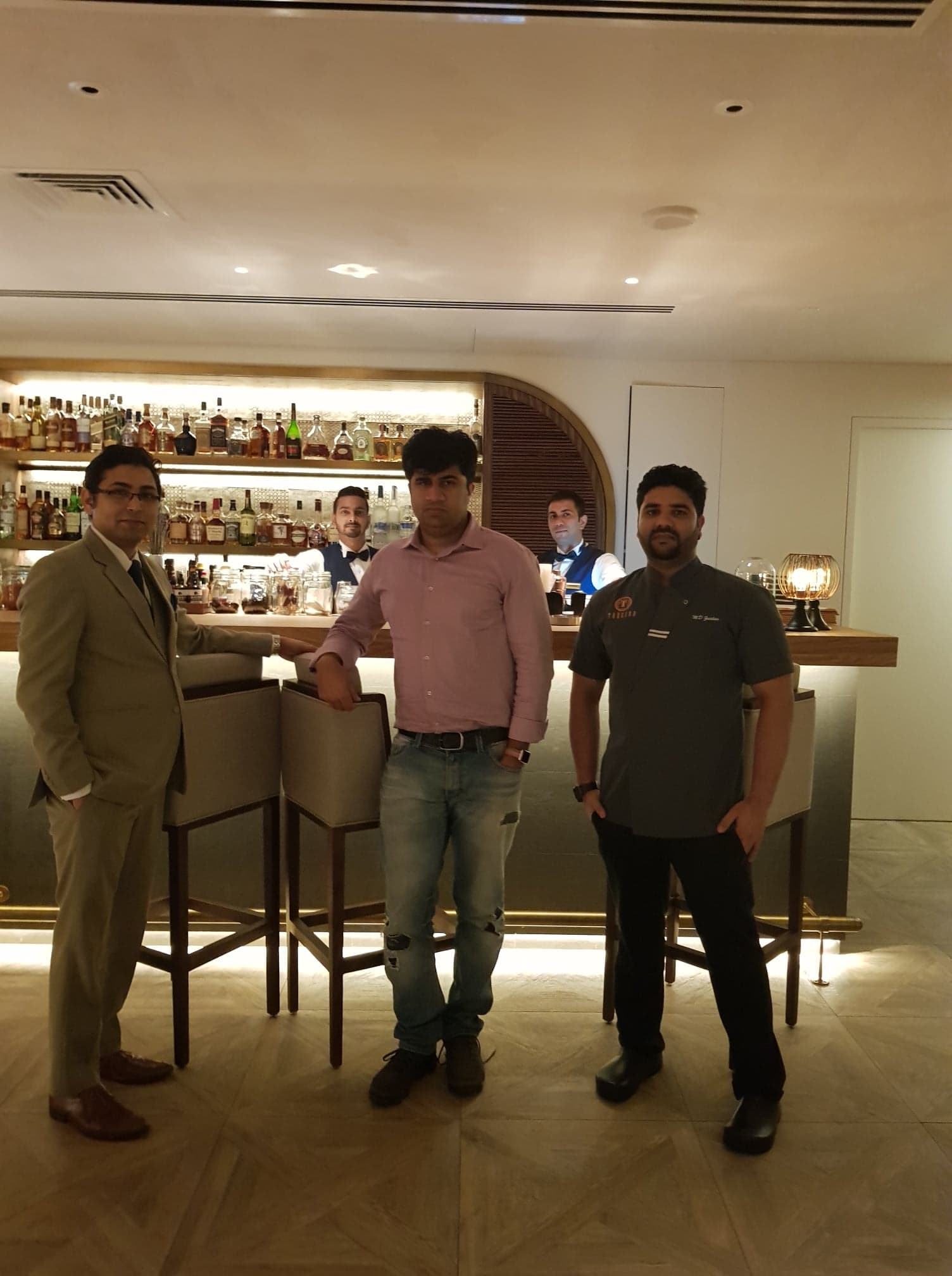 Tresind Restaurant: Indian Cuisine in Dubai, UAE